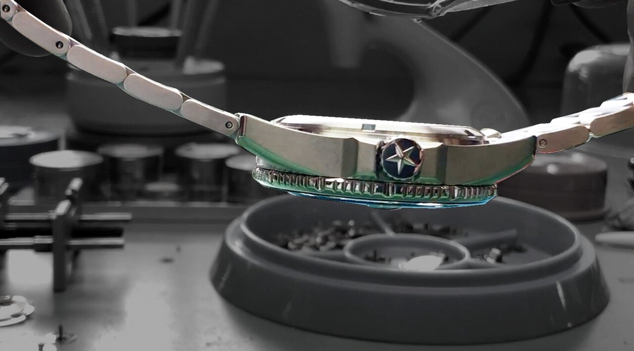 Swiss watches branded Paul Picot | Levrette 1832